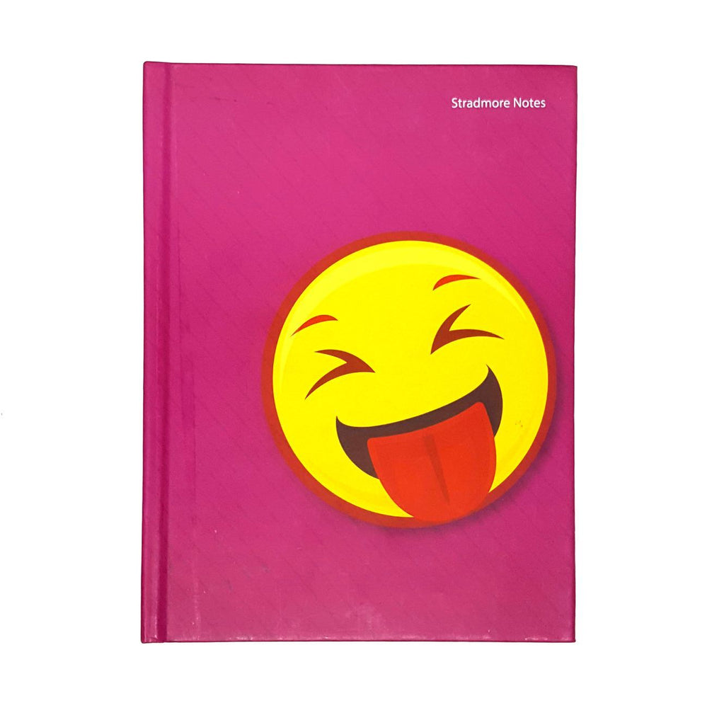 Stradmore Padded Notebook 15x20.25cm 160Lvs – [OFFICEMONO]