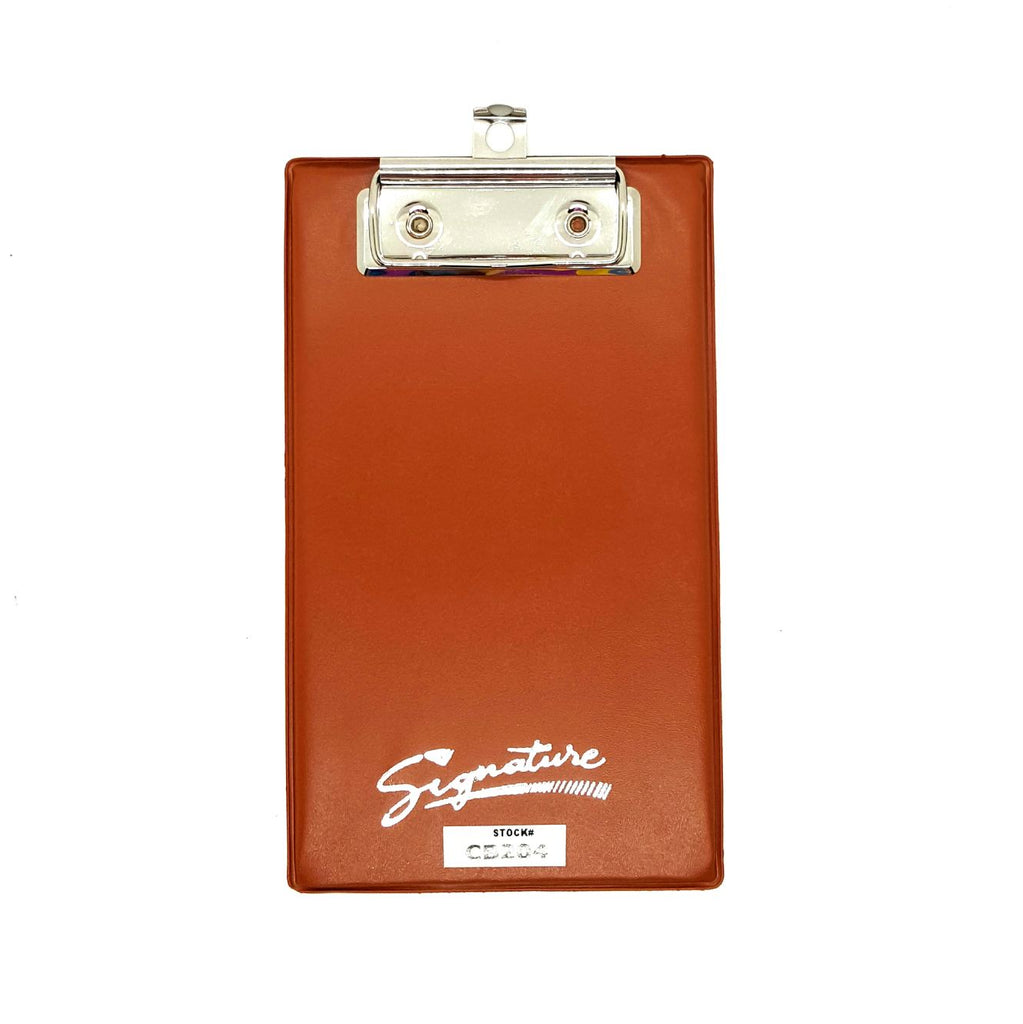 Signature Mini Single Clip Board without cover – [OFFICEMONO]