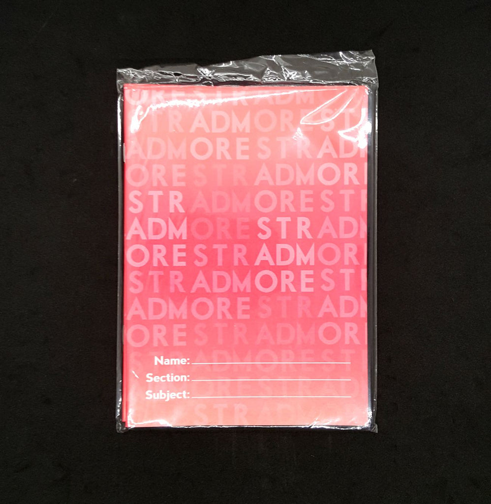 Stradmore Binder Refill – [OFFICEMONO]