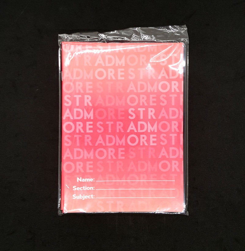Stradmore Binder Refill – [OFFICEMONO]