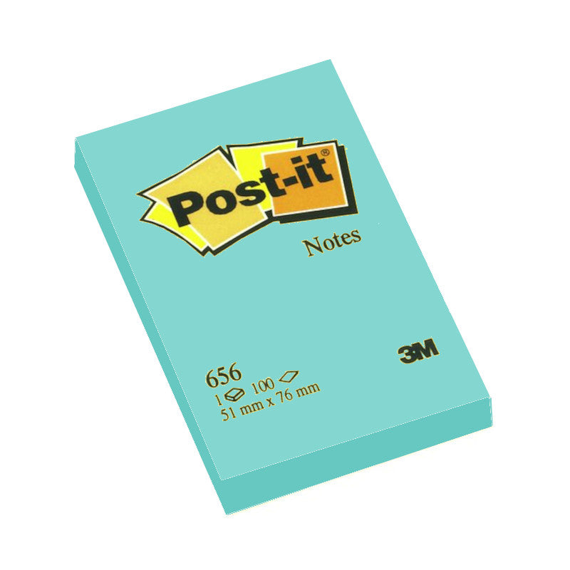 3M Post-it 2x3 inches-Yellow 656-YEL – [OFFICEMONO]