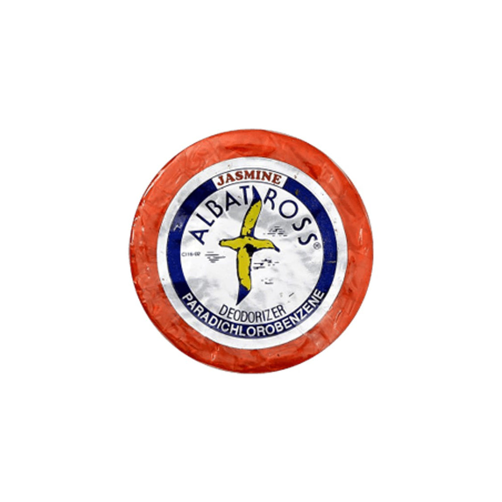 Albatros Toilet Deodorant Cake Assorted Flavor 50gm – [OFFICEMONO]