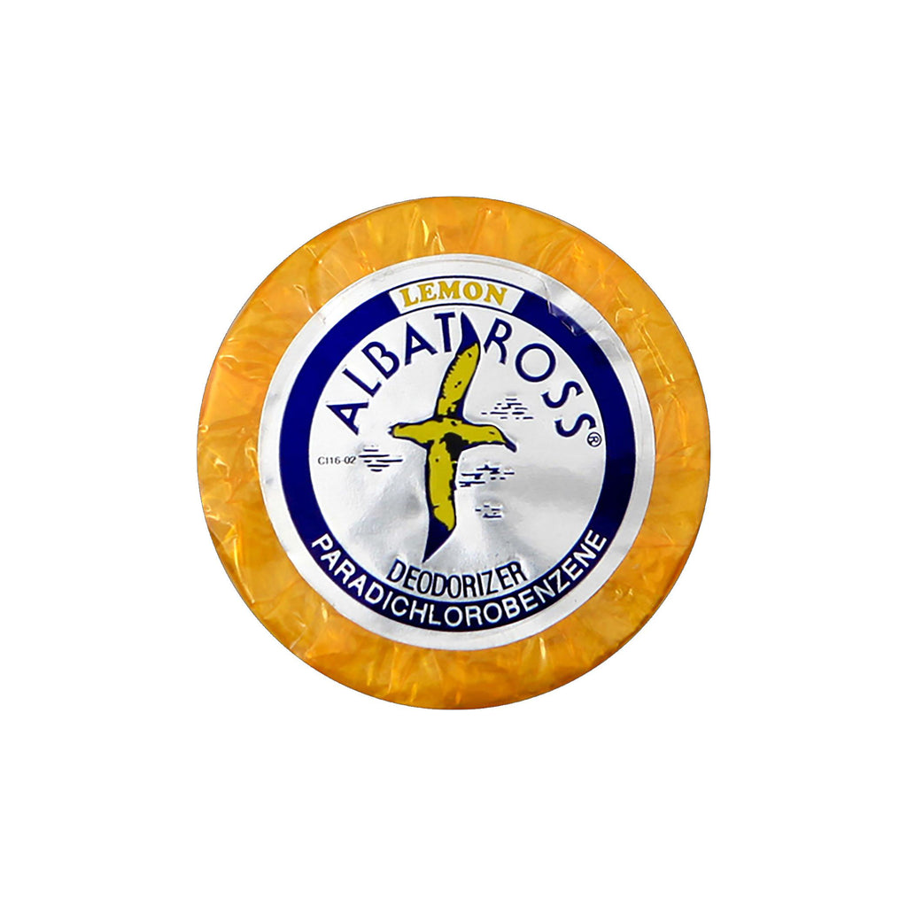 Albatros Toilet Deodorant Cake Assorted Flavor 50gm – [OFFICEMONO]