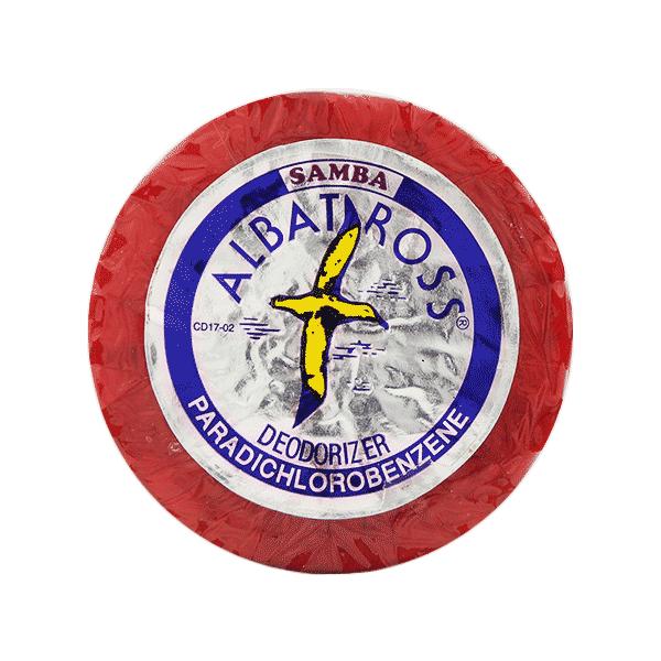 Albatros Toilet Deodorant Cake Assorted Flavor 50gm – [OFFICEMONO]