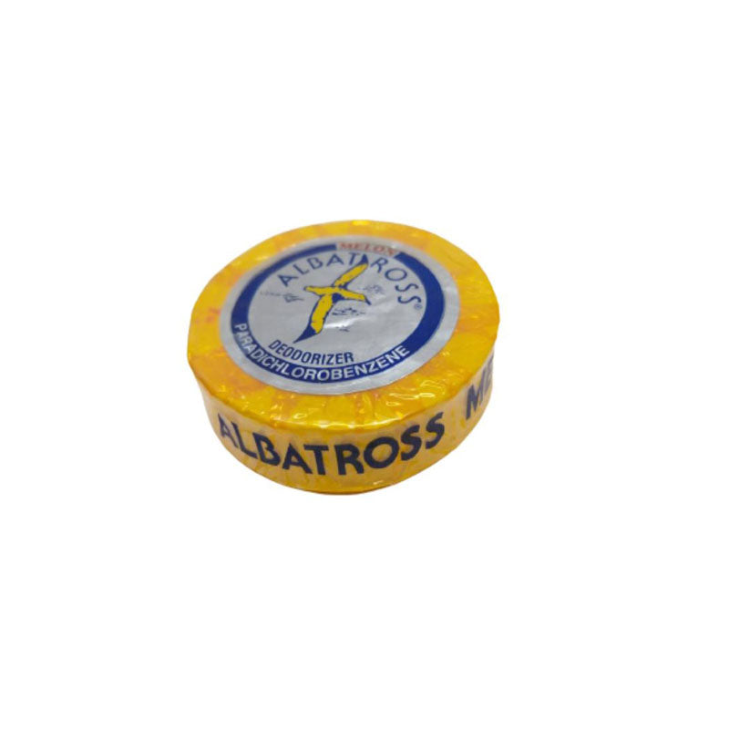 Albatros Toilet Deodorant Cake Assorted Flavor 50gm – [OFFICEMONO]
