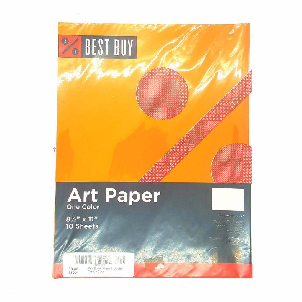 Best Buy Art Paper Short 10's – [OFFICEMONO]