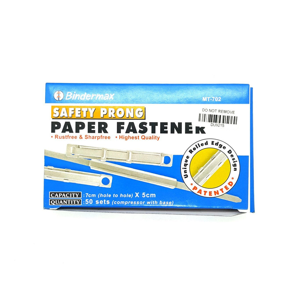 Binder Max Metal Paper Fastener – [OFFICEMONO]