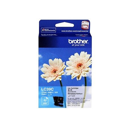 Brother LC39 Ink Cartridge – [OFFICEMONO]