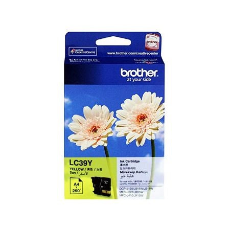 Brother LC39 Ink Cartridge – [OFFICEMONO]
