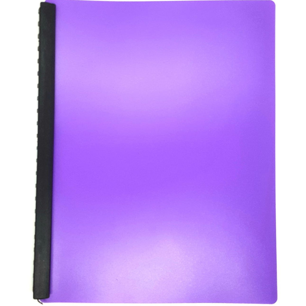 Clearbook Short Violet – [OFFICEMONO]