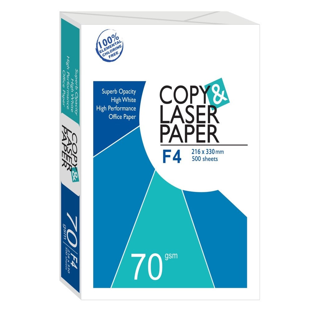 Copy & Laser 70gsm Paper (500 Sheets ) – [OFFICEMONO]