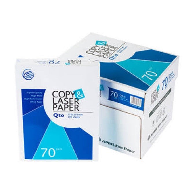Copy & Laser 70gsm Paper (500 Sheets ) – [OFFICEMONO]