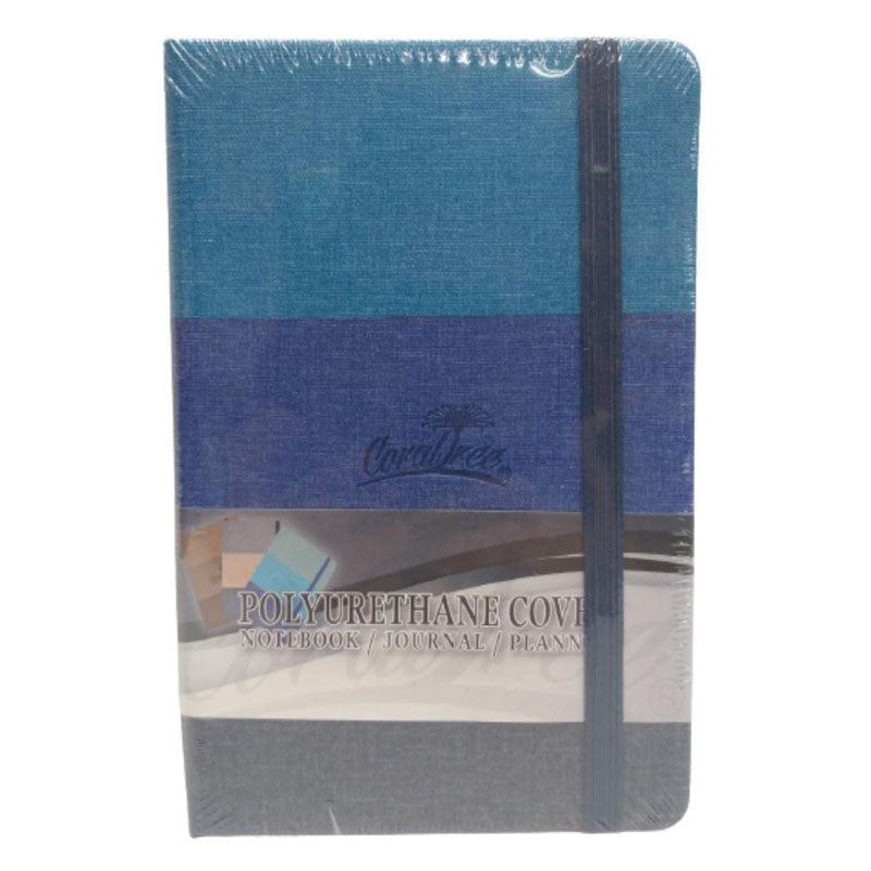 Coral Tree Notebook Journal & Planner CT-DP02L (7"x10") – [OFFICEMONO]