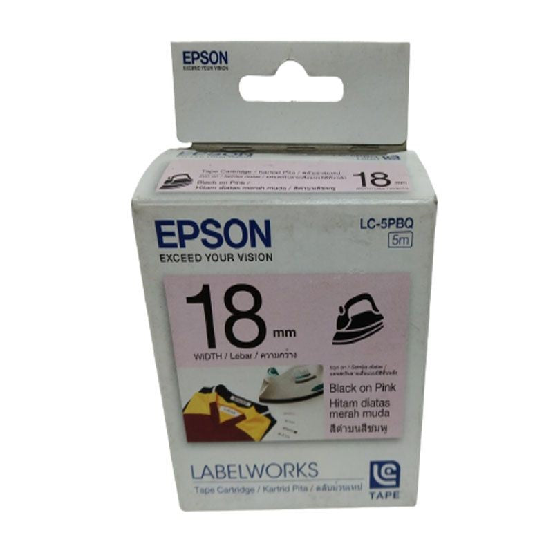 Epson 18mm Label Cartridge – [OFFICEMONO]