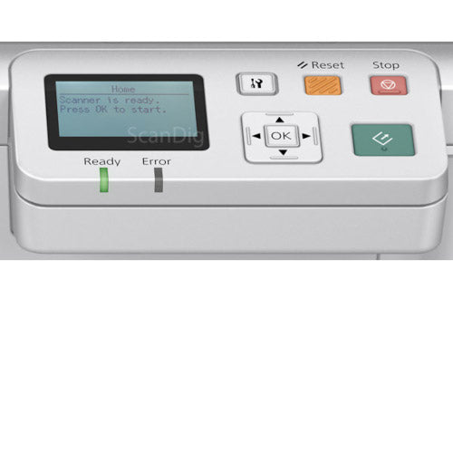 Epson Network Scan Module - Scanner Server - Gigabit Ethernet - B12B80 ...