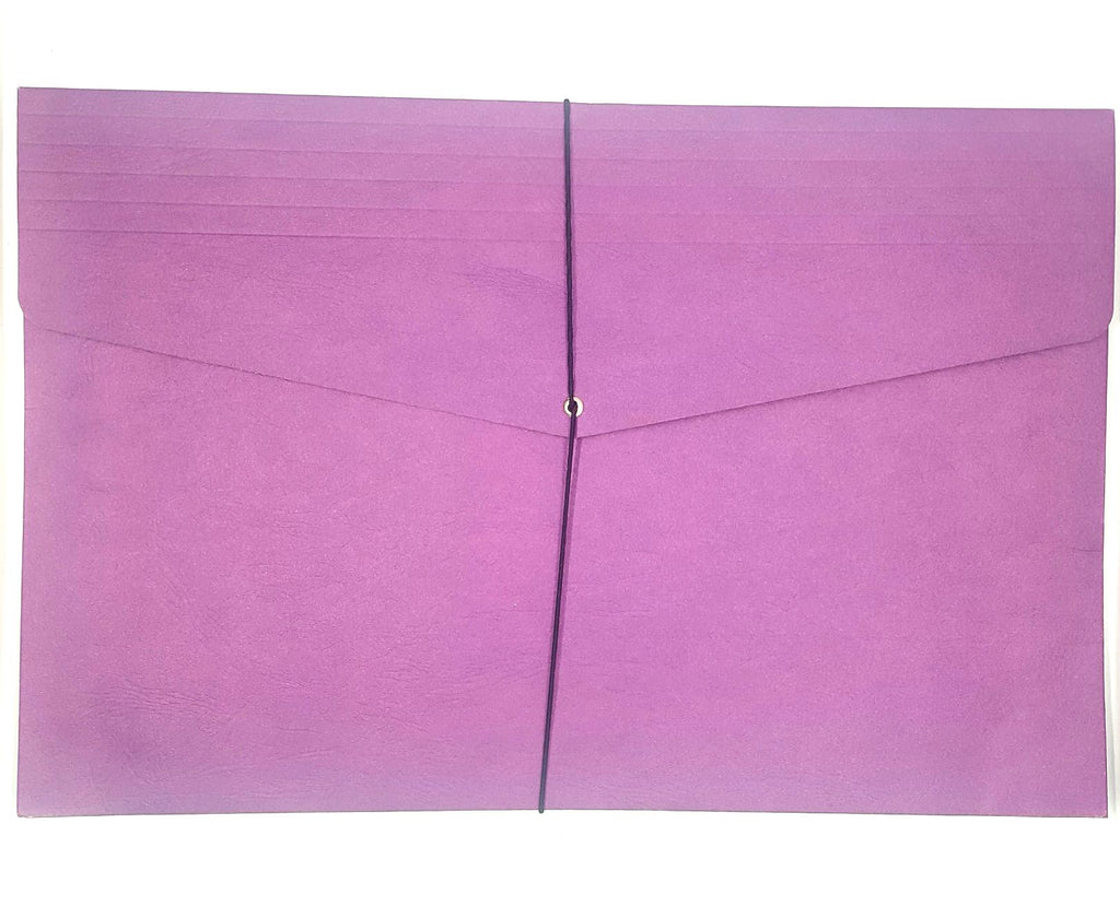 Expanded Envelope Morocco Long Assorted – [OFFICEMONO]