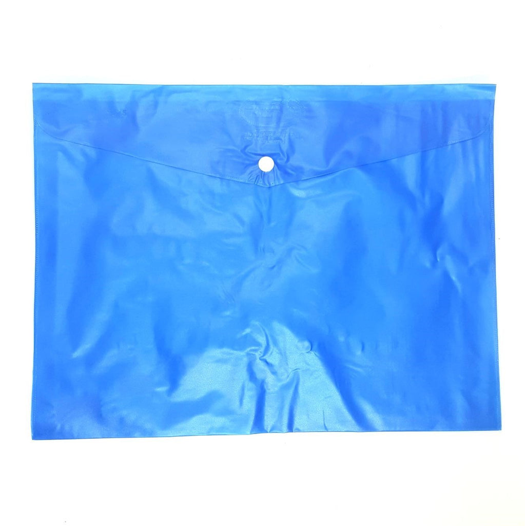 New Colored Plastic Envelope G4 Long – [OFFICEMONO]