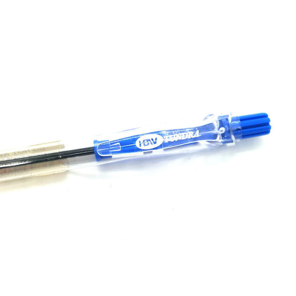 HBW Tundra Oil Gel Blue Pen – [OFFICEMONO]