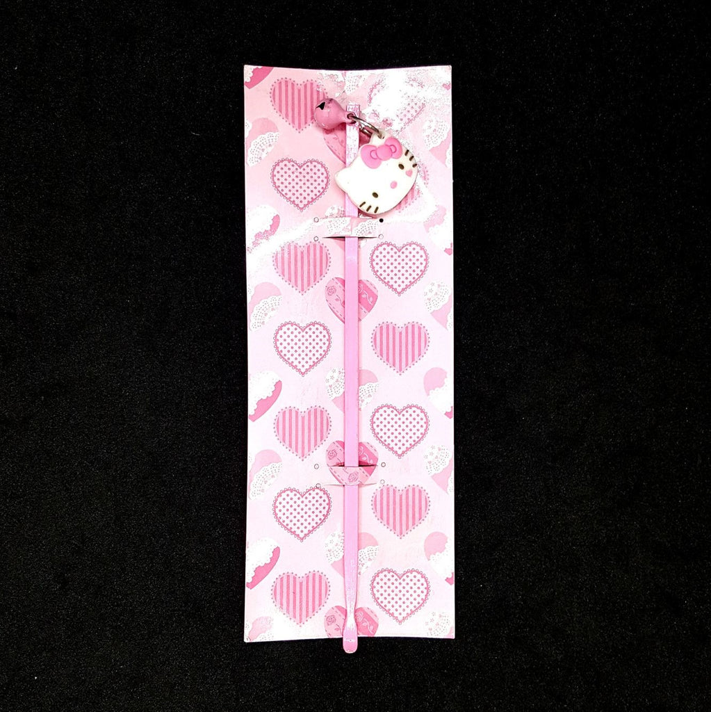 Hello Kitty Ear Pick Pink – [OFFICEMONO]