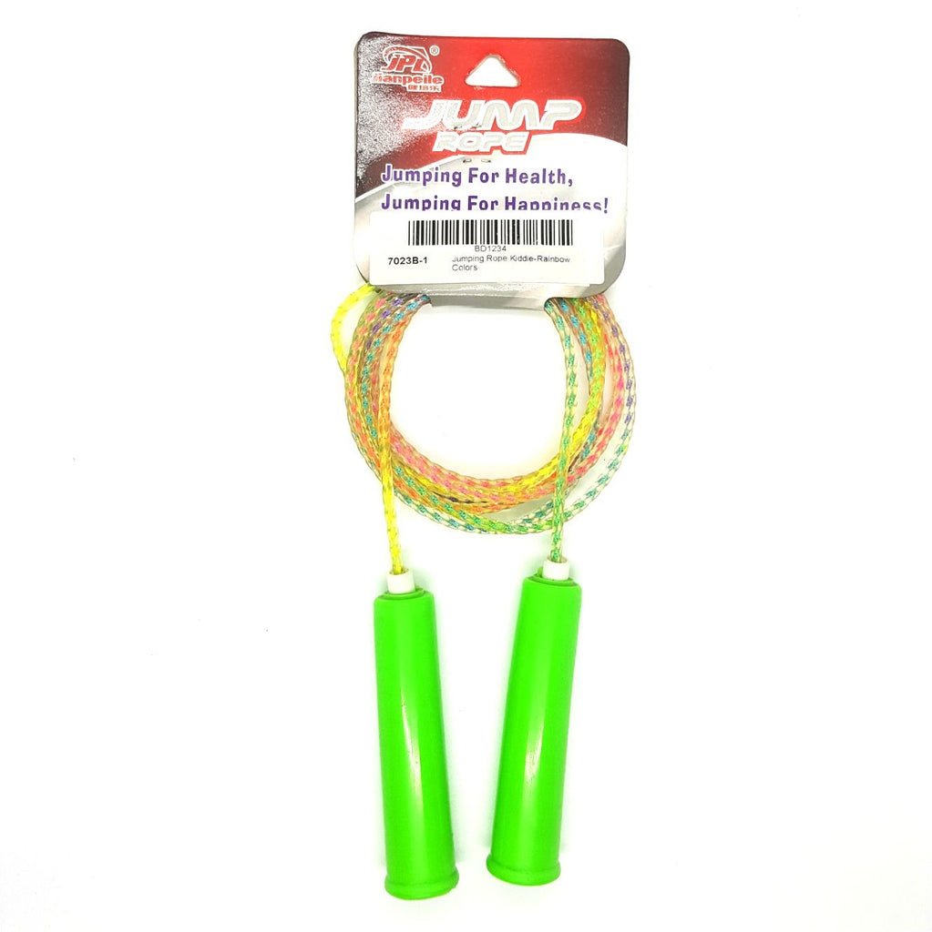 JPL Jumping Rope Kiddie-Rainbow Colors – [OFFICEMONO]
