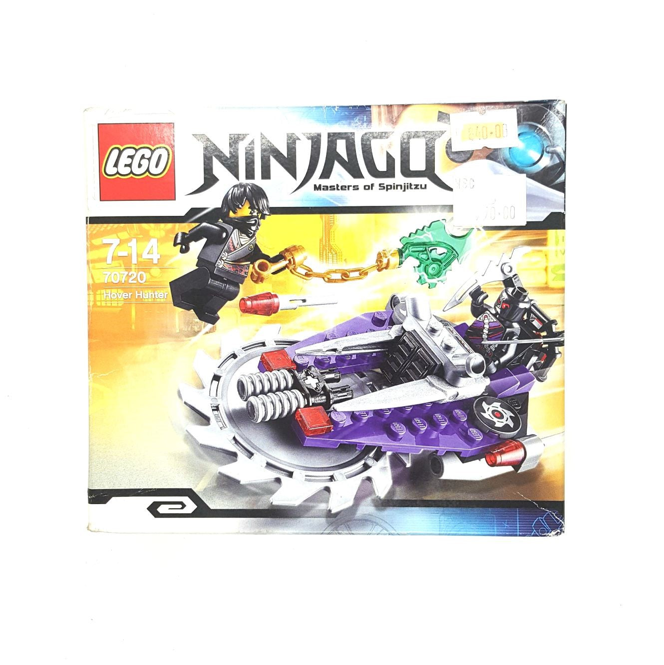 LEGO NINJAGO Hover Hunter 70720 – [OFFICEMONO]