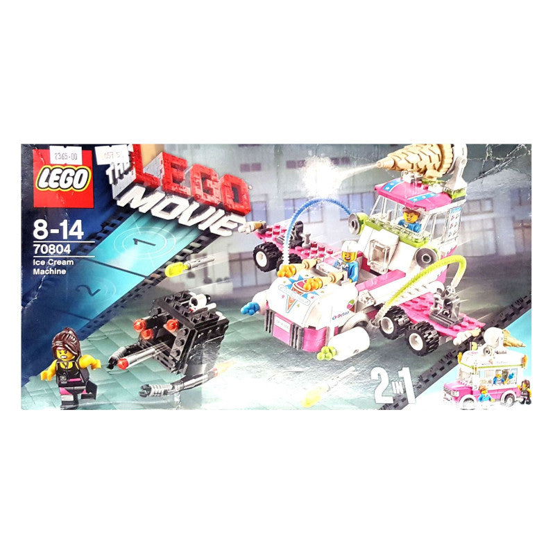 LEGO Movie 70804 – [OFFICEMONO]