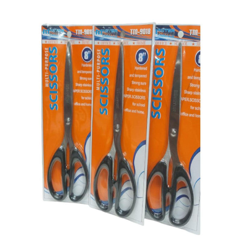 Master Scissors 8" – [OFFICEMONO]