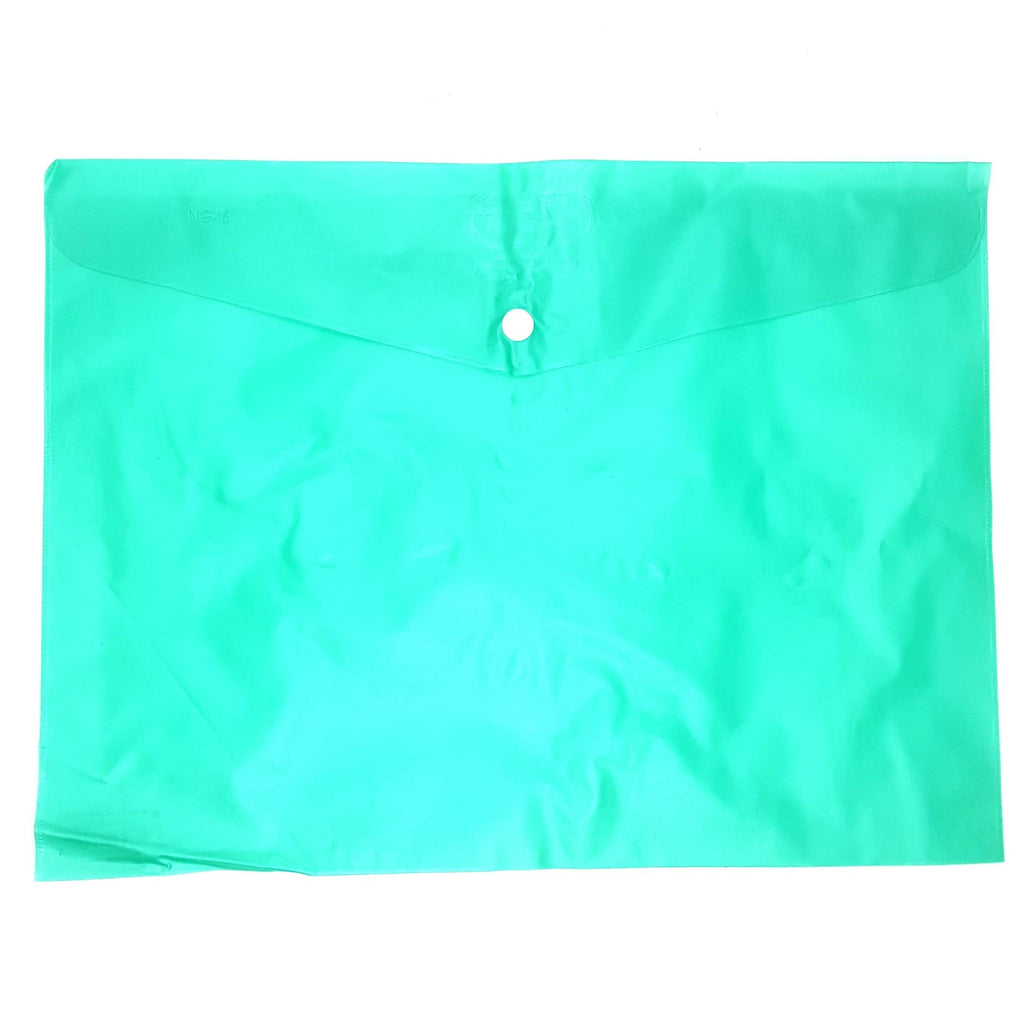 Colored Plastic Envelopes Pastel Plastic Envelopes For School! 📁