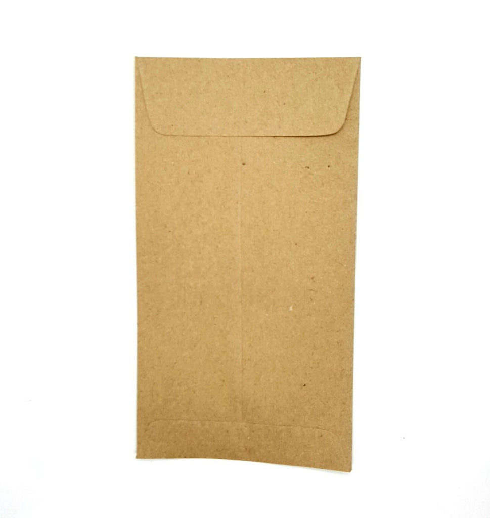OfficeMax Kraft Pay Envelope 8 1/2 with print (500's) – [OFFICEMONO]