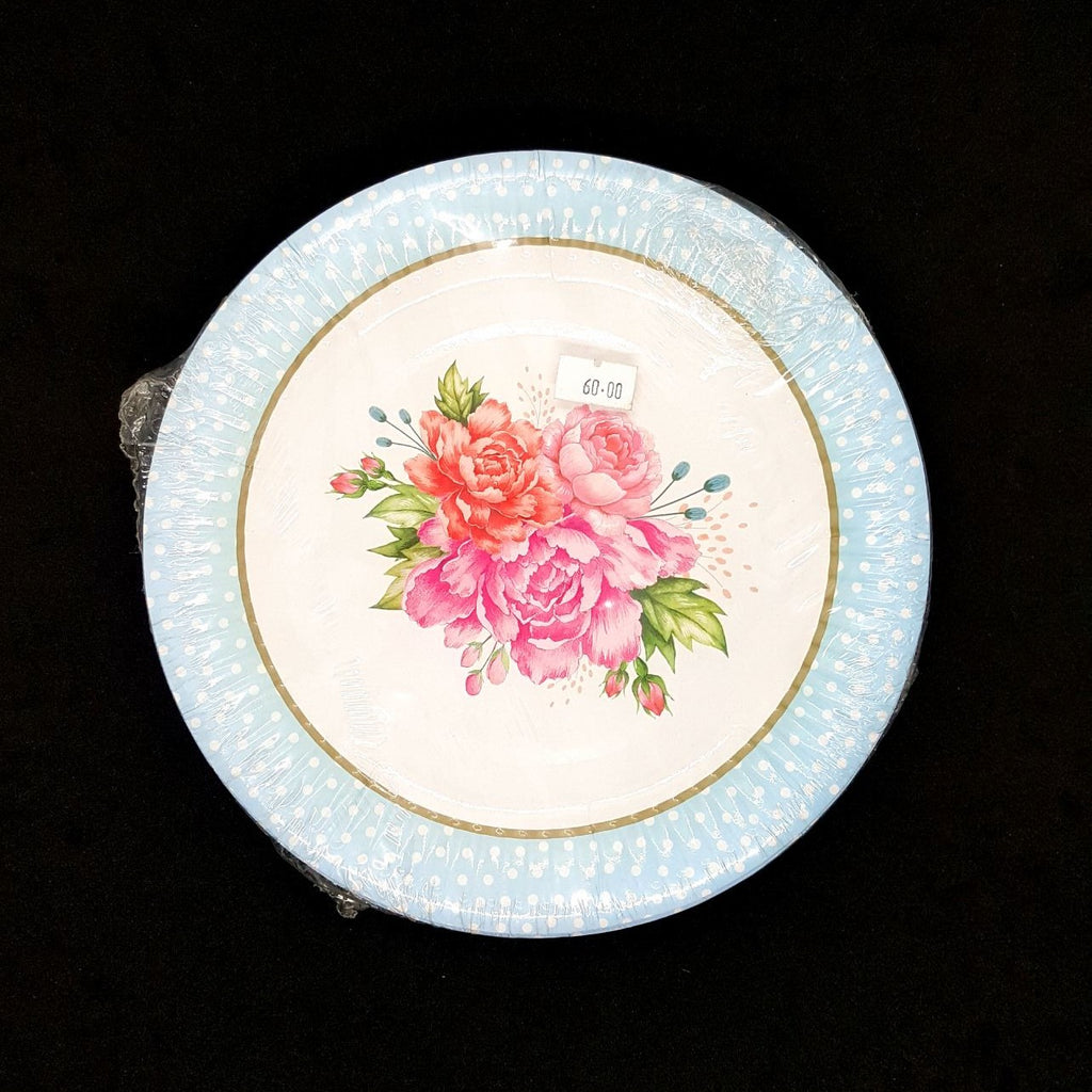 Paper Plate Medium Size – [OFFICEMONO]