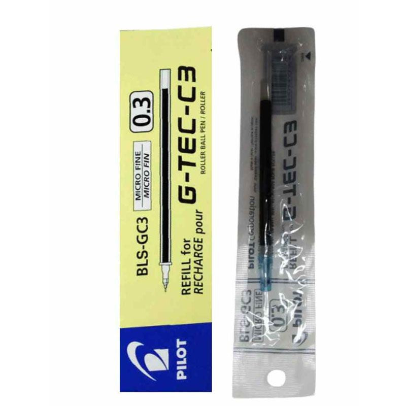 Pilot G-Tec C3 Refill – [OFFICEMONO]