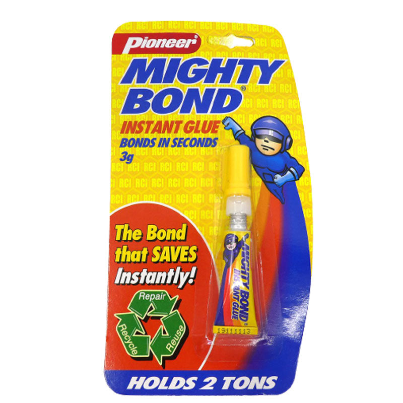 Pioneer Mighty Bond – [OFFICEMONO]