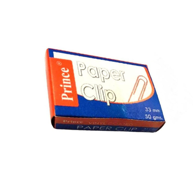 Prince Vinyl Paper Clip – [OFFICEMONO]