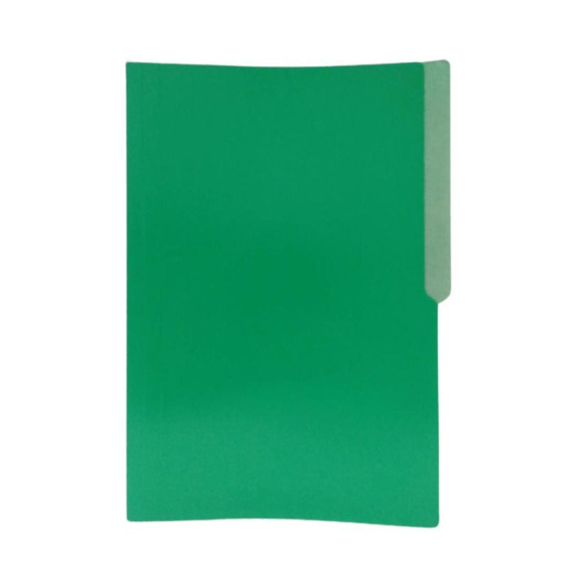 Rainbow Short Size Colored Folder – [OFFICEMONO]
