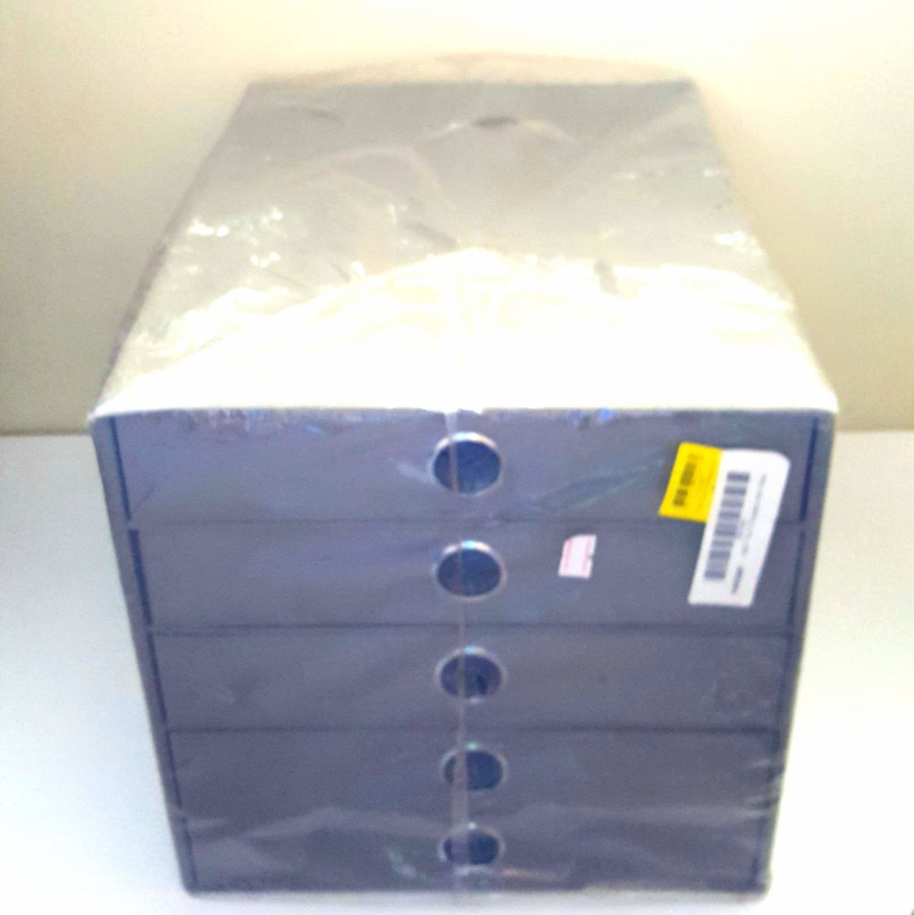 Starfile Multi Tray 5 Drawers Arlin Gray – [OFFICEMONO]