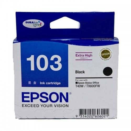 Epson 103 Black (T103190) – [OFFICEMONO]