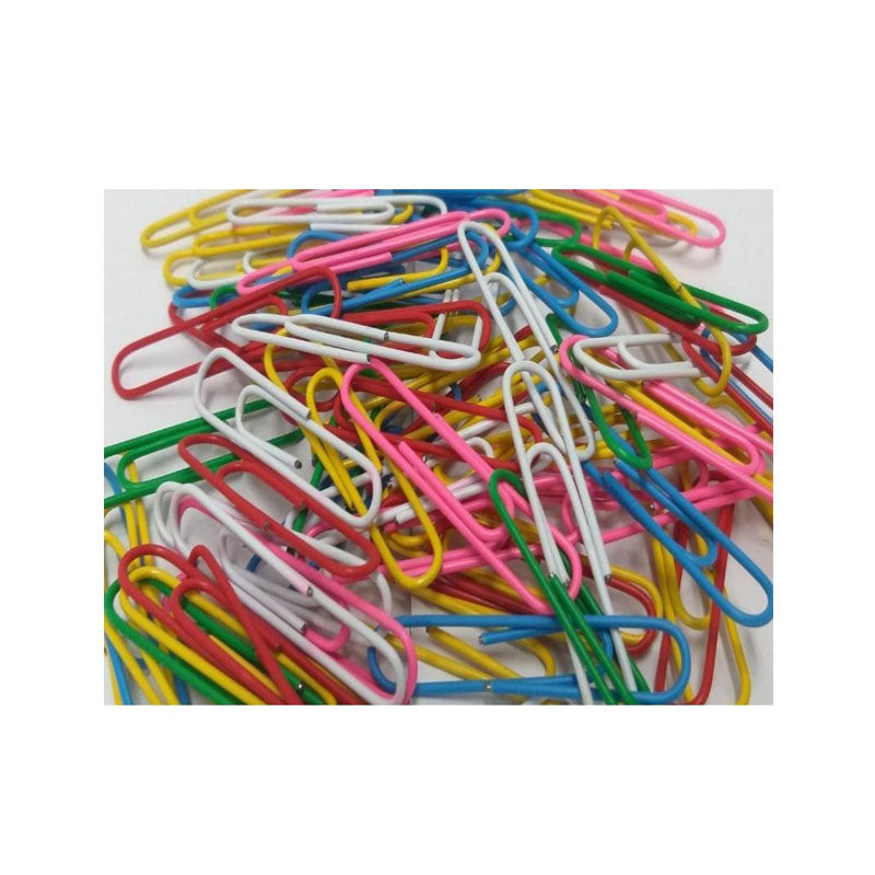Teamstar Paper Clips – [OFFICEMONO]