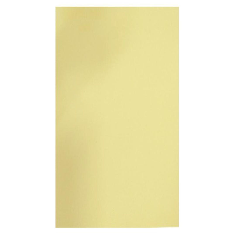 Yellow Short Bond Paper Pack of 20's – [OFFICEMONO]